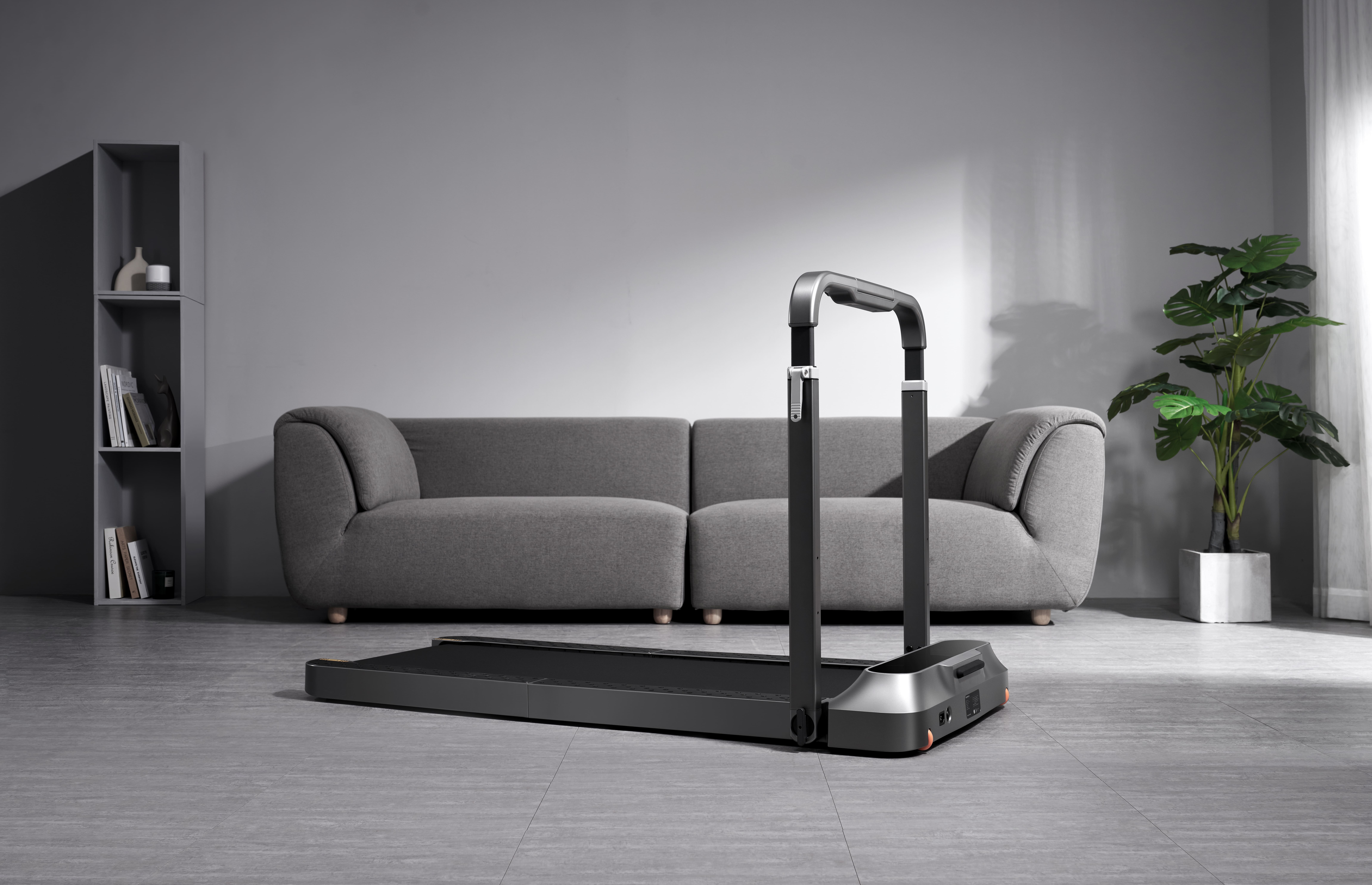 Kingsmith | Treadmill Portable dan Foldable Terbaik